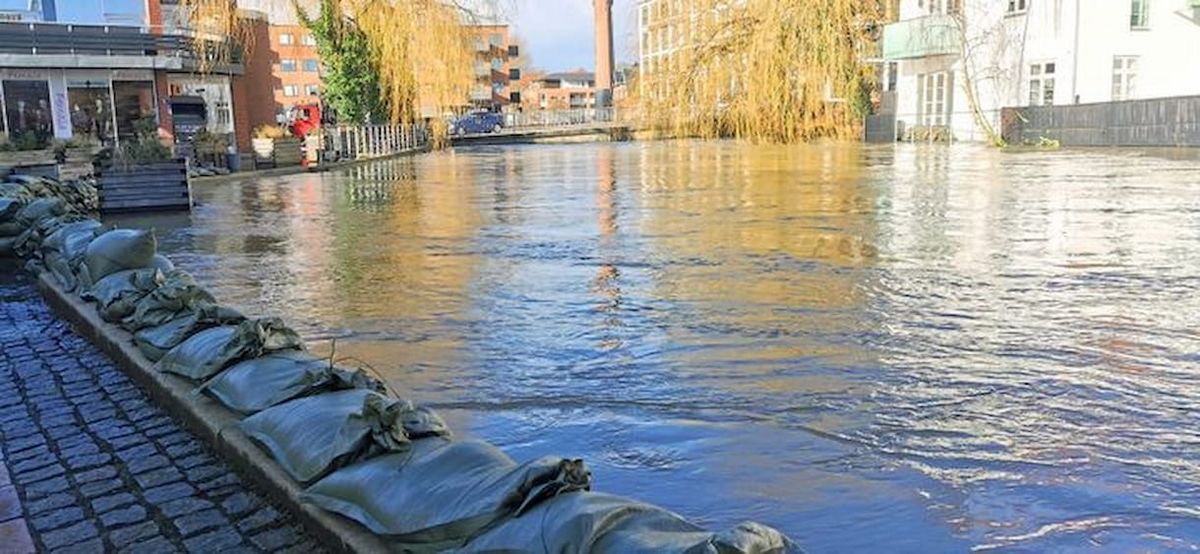 DMI: Kommunerne bruger Klimaatlas flittigt | DMI